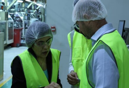 Capral highlights role in Safetylyne manufacturing - Australian ...