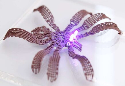 UQ researchers unveil 4D printing technology to revolutionise soft ...