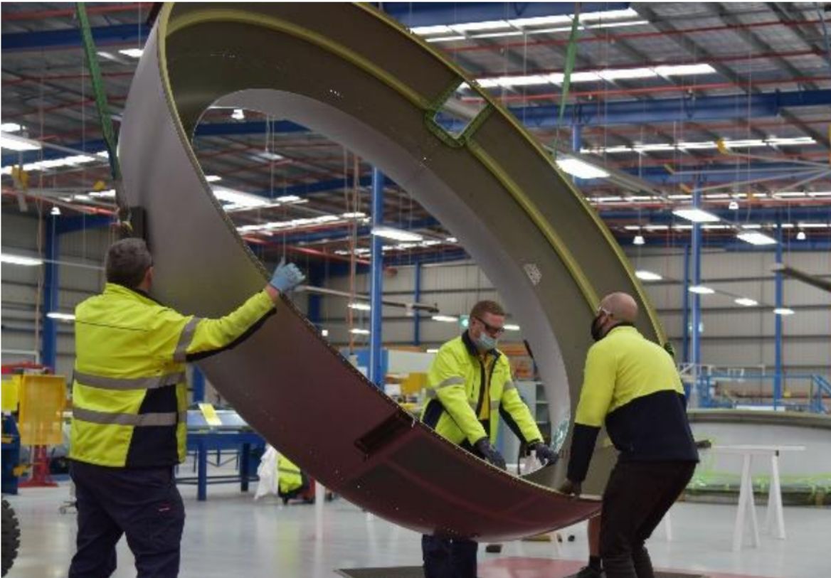 Quickstep signs MOU with Alliance to support Embraer E190 fleet ...