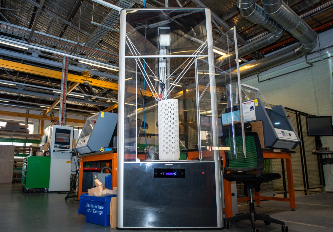 RMIT designers create 3D digital technologies for healthcare ...