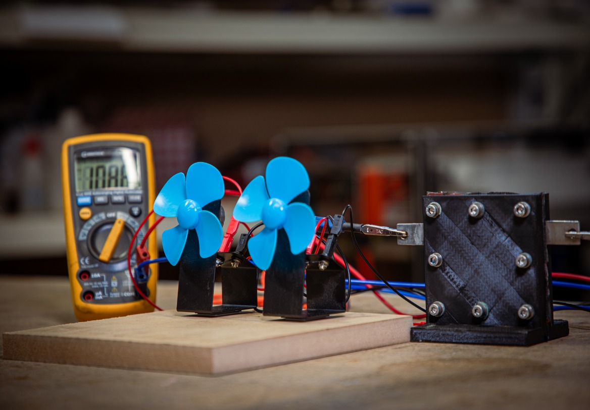 RMIT engineers develop proton battery for cheaper, sustainable energy ...