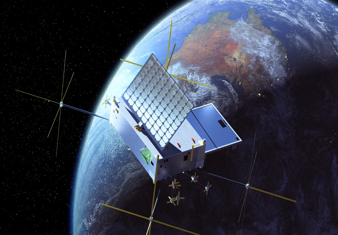 Skykraft delivers first space-based VHF communication for air traffic ...