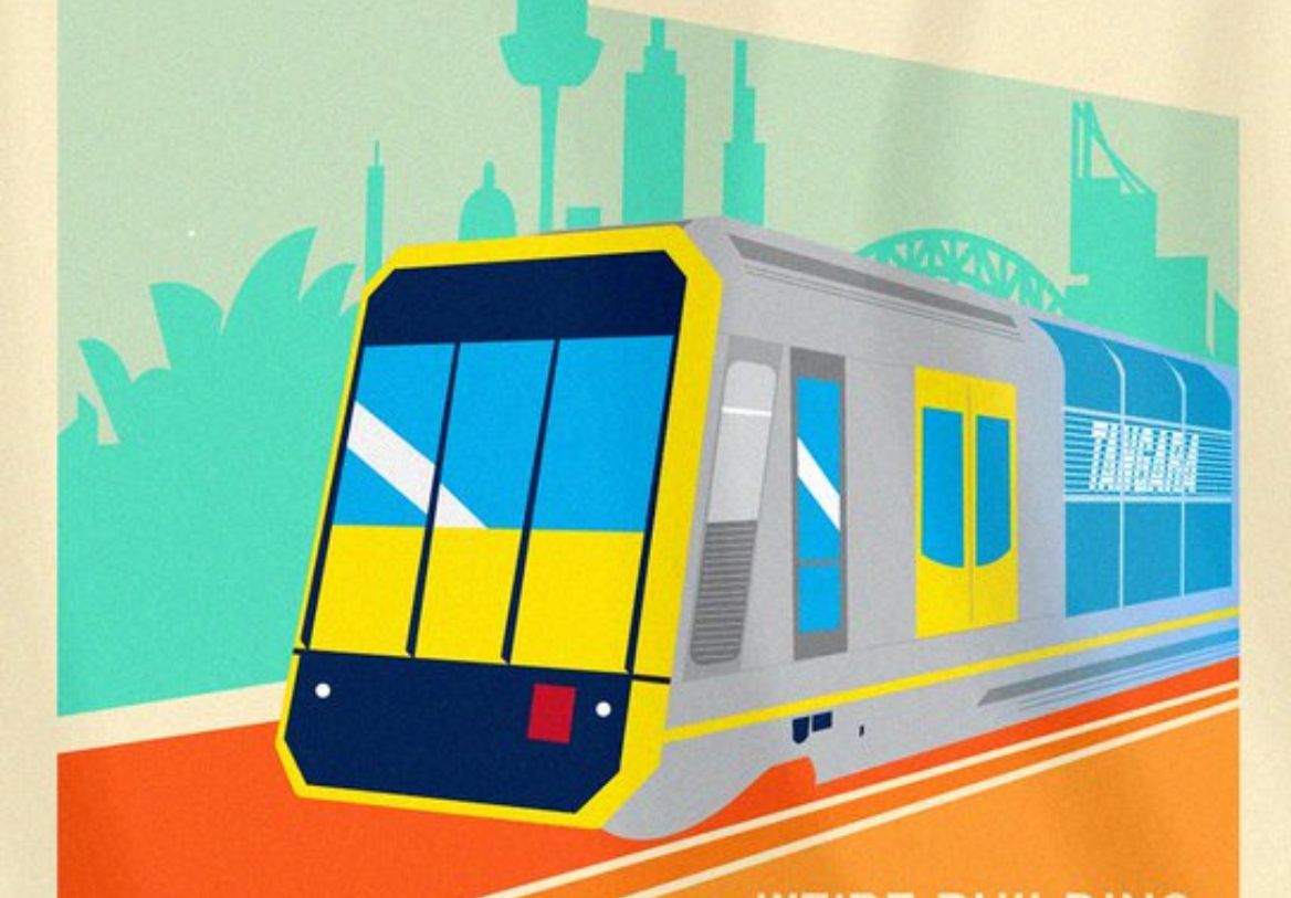 NSW, Federal Gov’t launch national approach to revive local rail ...