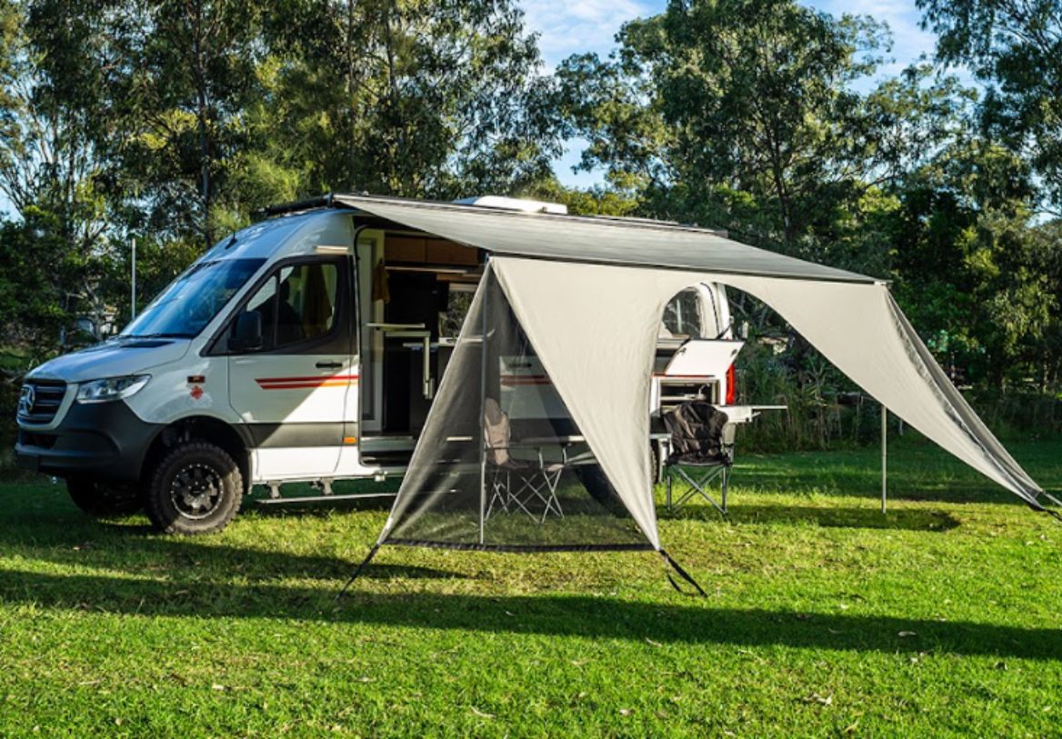 Kimberley Kampers introduces new luxury offroad motorhome on 30th year ...