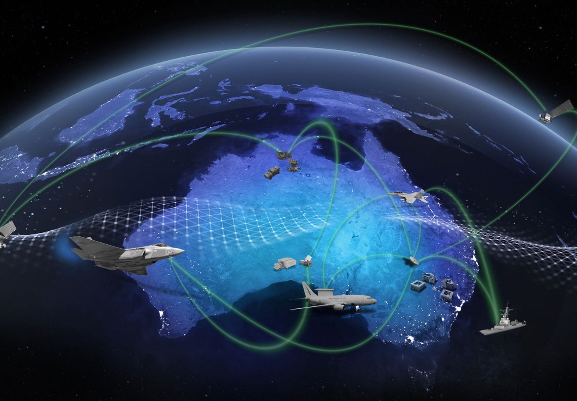 Lockheed Martin tapped as Defence’s strategic partner for AIR6500 ...