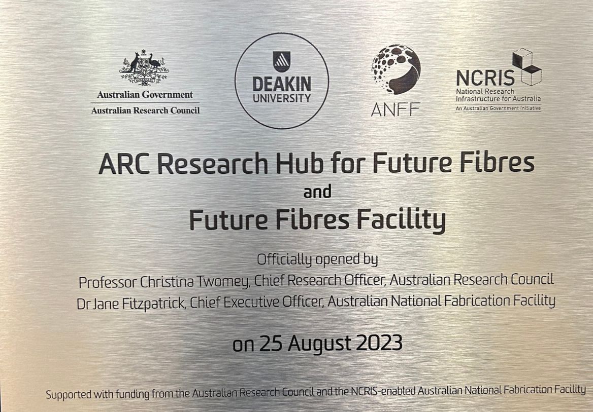 New ARC Research Hub to deliver sustainable fibre materials to ...