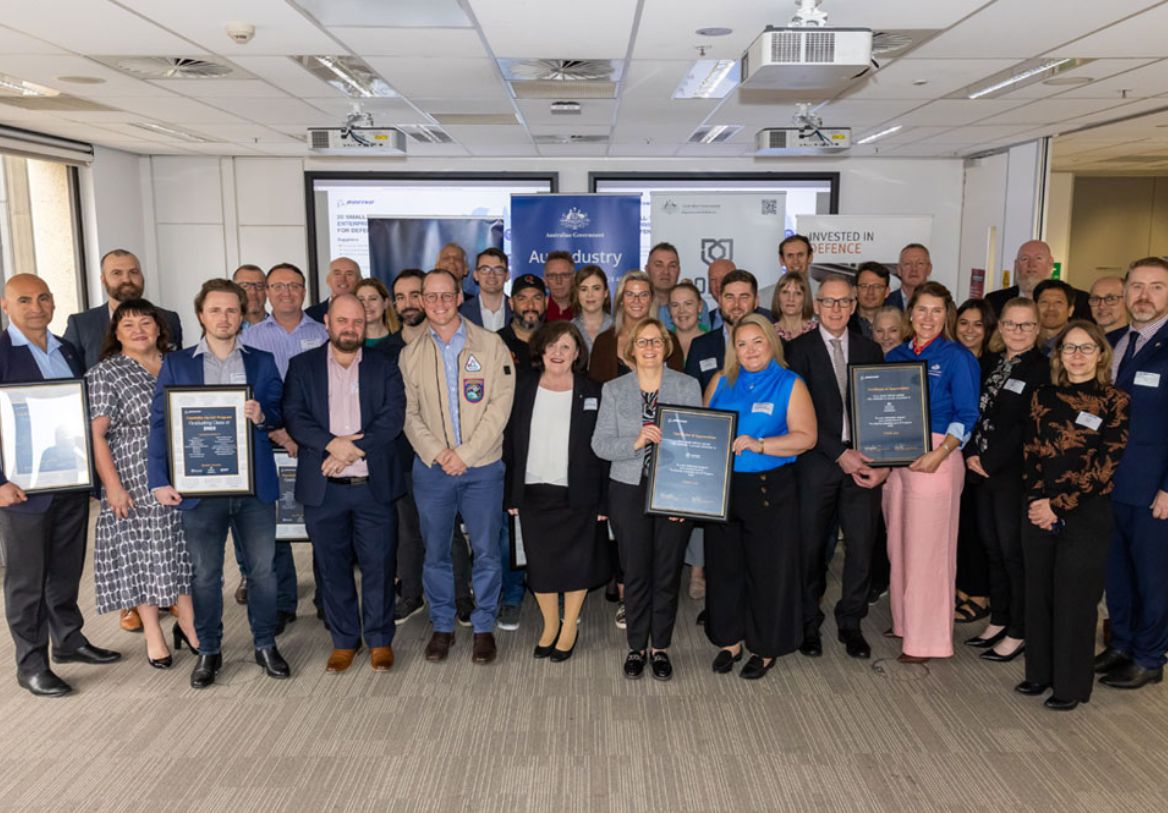 Boeing inks defence contracts with small businesses in Capability Up ...