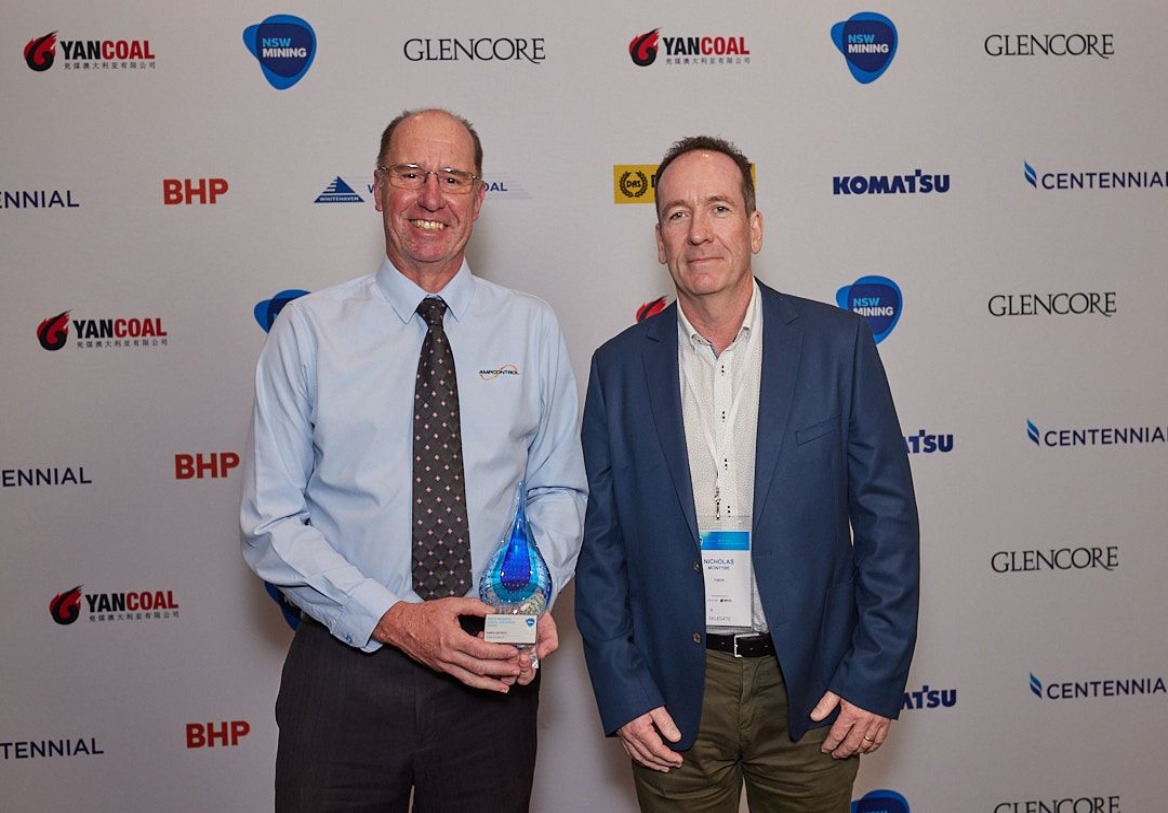 Ampcontrol-designed battery electric vehicle wins 2023 NSW Mining Award for Health Excellence ...