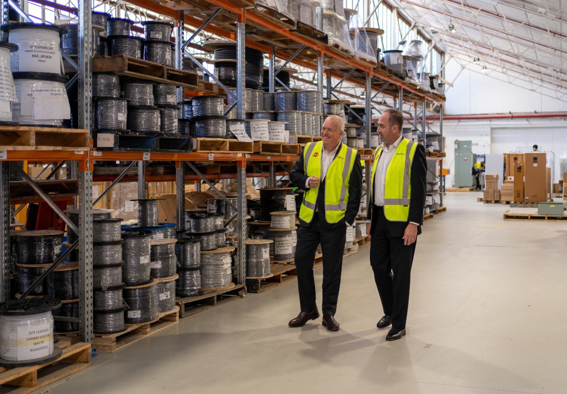 Siemens selects APS’ Adelaide site as manufacturing, assembly hub for ...