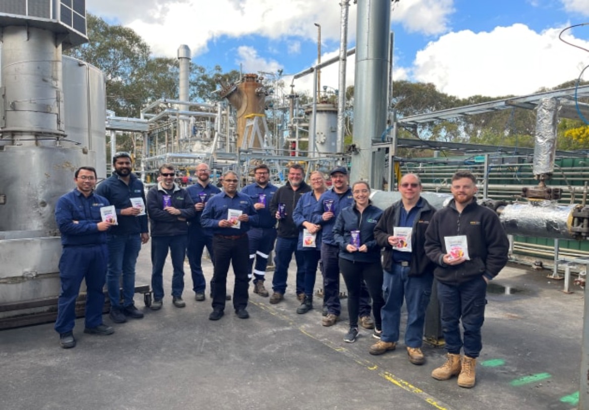Amcor and Mondelez invest in Licella's first recycling facility in ...