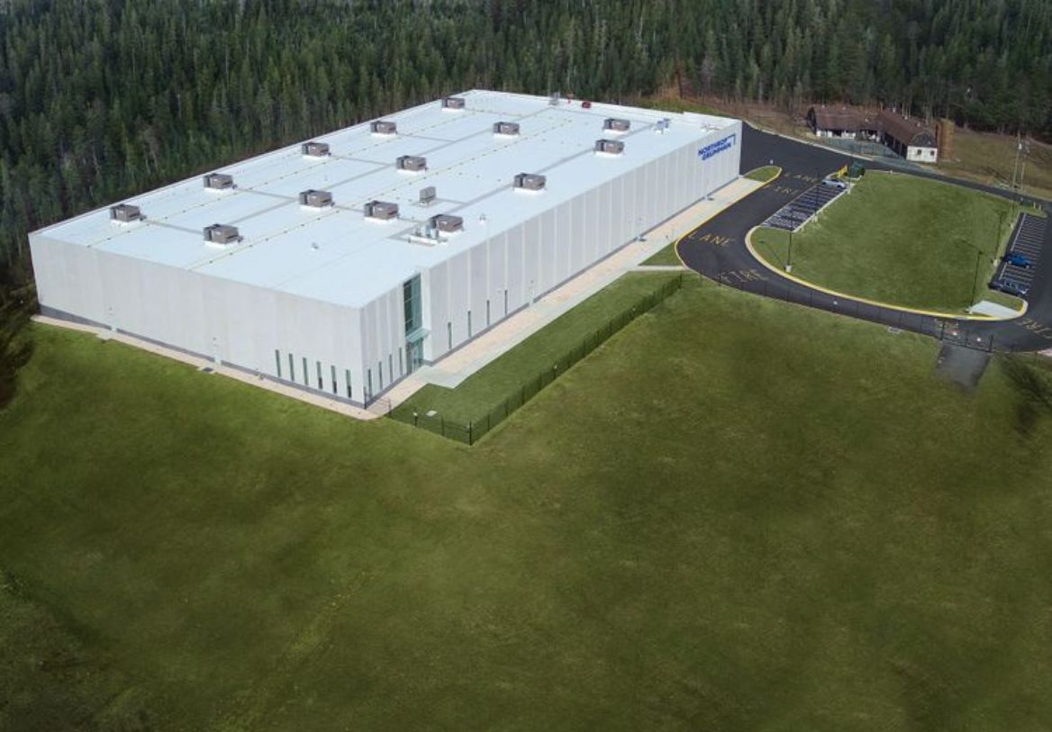 Northrop Grumman launches hypersonic propulsion systems manufacturing ...