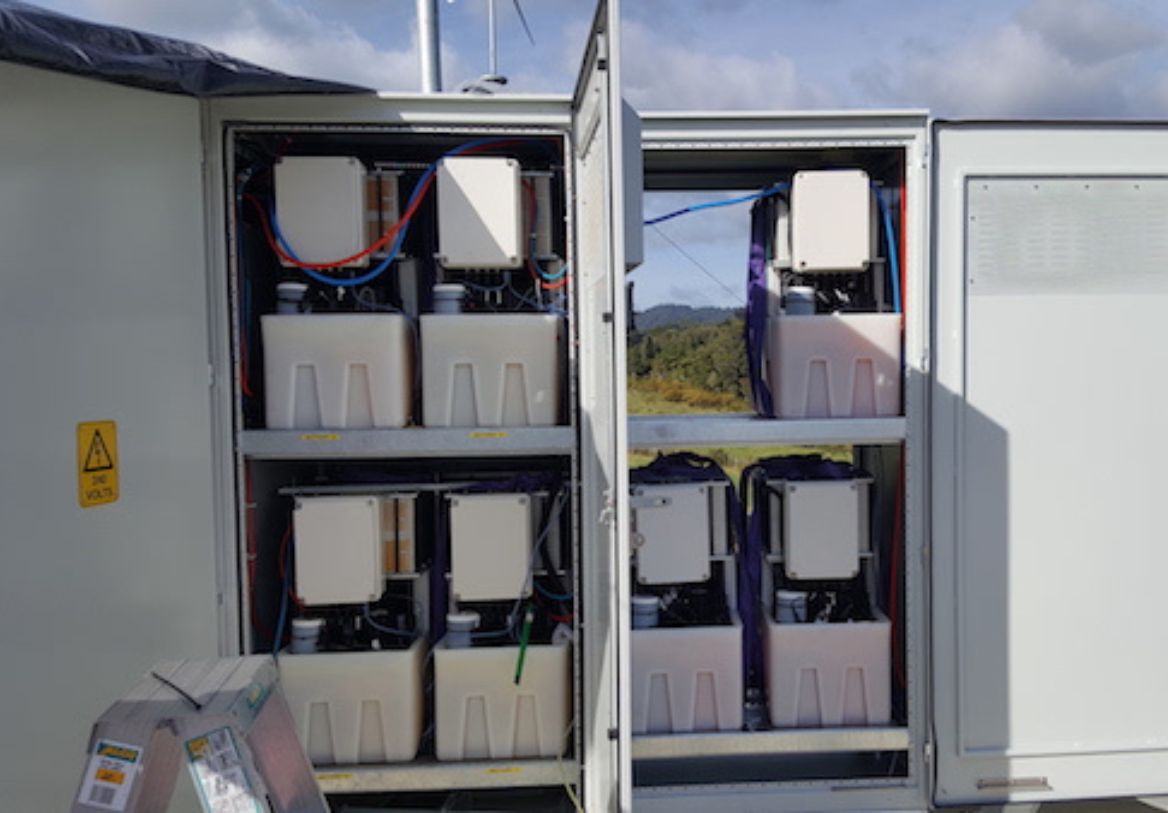 Redflow battery technology selected for long-duration energy storage ...