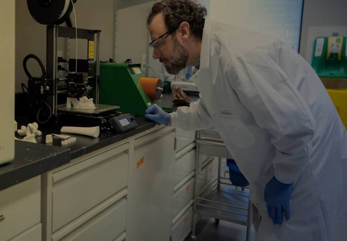 3D Systems teams up with biopharma innovator to advance targeted ...