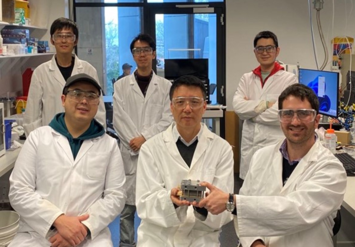 UNSW researchers develop technique to improve efficency, cost of ...