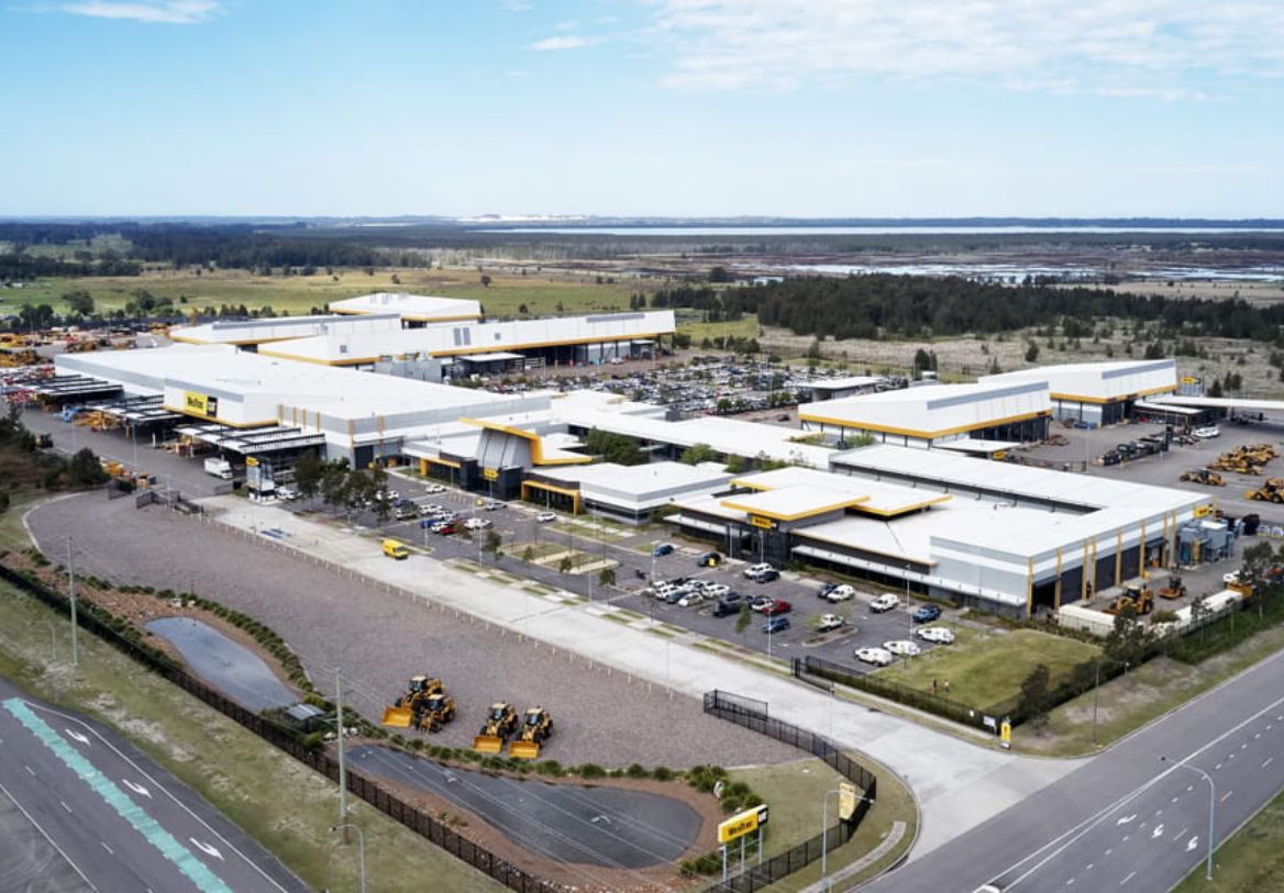Palantir, Caterpillar dealer WesTrac expand Australian partnership ...