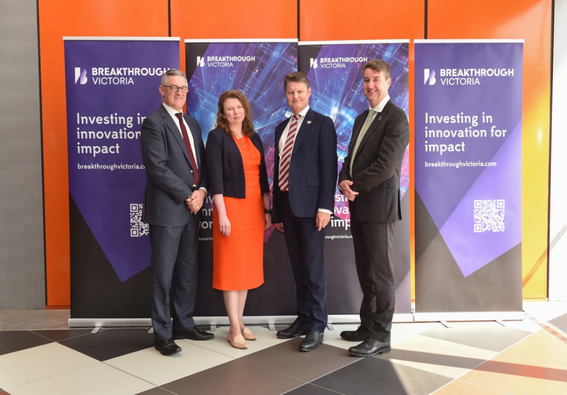 Victorian universities forge partnerships to drive research ...