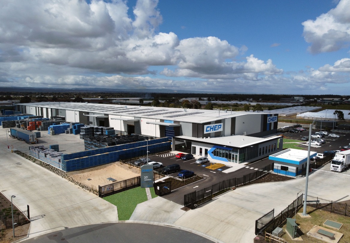 New high-tech CHEP service centre to open doors in SA industrial ...