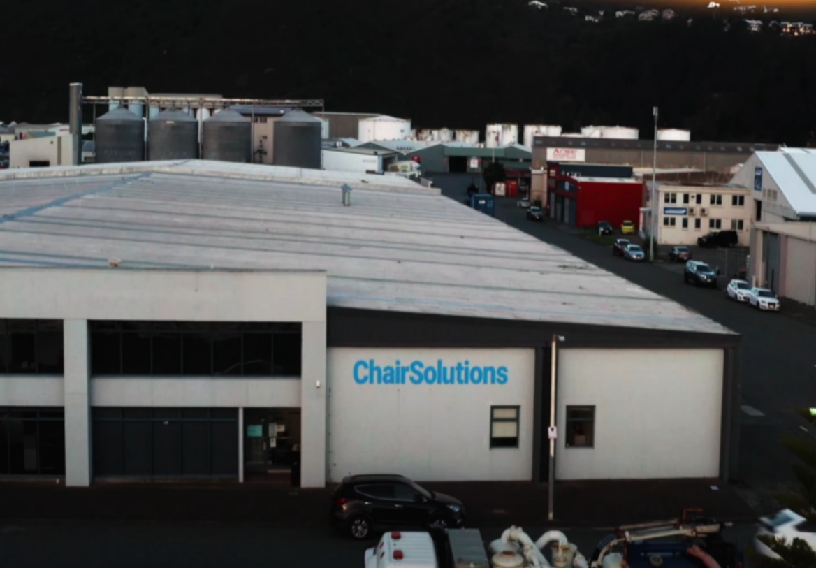 Chair Solutions wins Made in Queensland grant to expand manufacturing capabilities - Australian ...