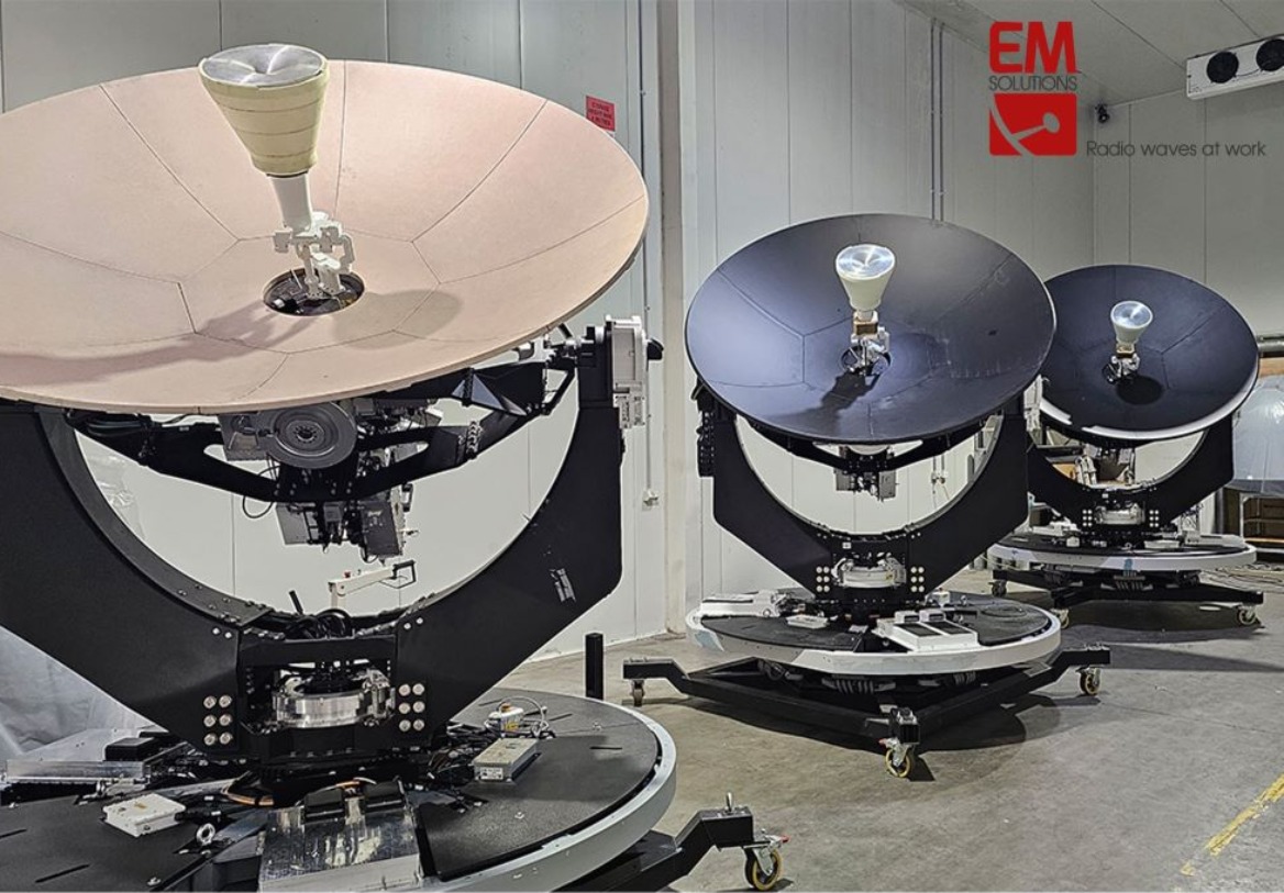EM Solutions unveils first stage completion of its factory expansion ...
