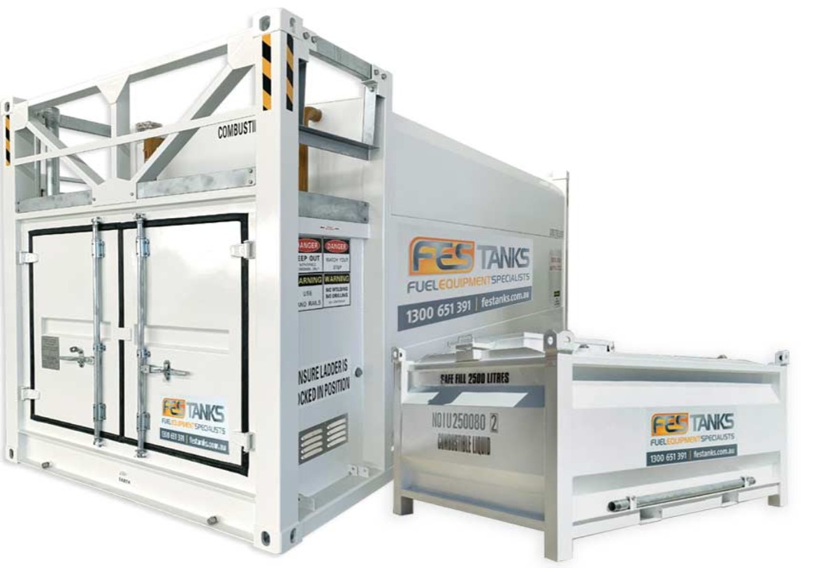 F.E.S. Tanks expands reach with Northern Fuel Maintenance as Tasmanian ...