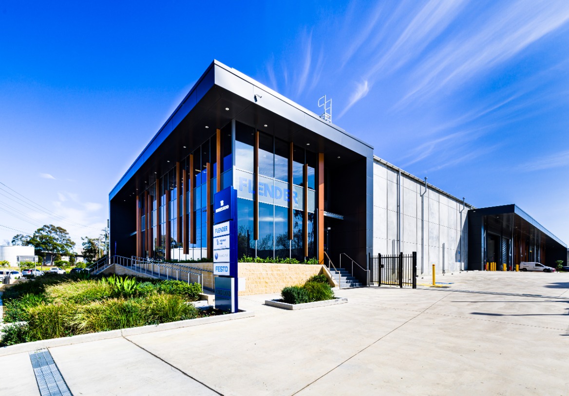 Germany's Flender expands presence by opening new Sydney facility ...