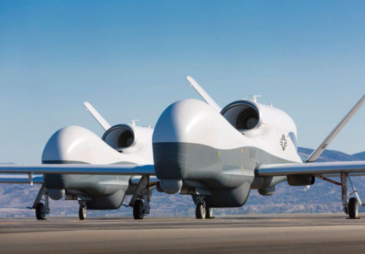 Australia boosts maritime patrol and drone capabilities with $1.5b ...