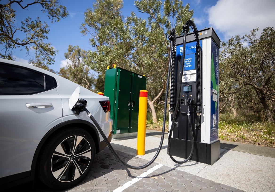 WA EV Network expands to the Pilbara region with new EV chargers - Australian Manufacturing
