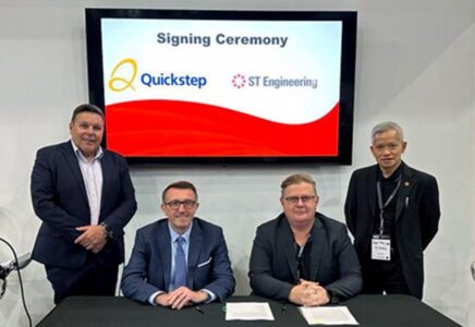 Quickstep launches revolutionary RST technology for global automotive ...