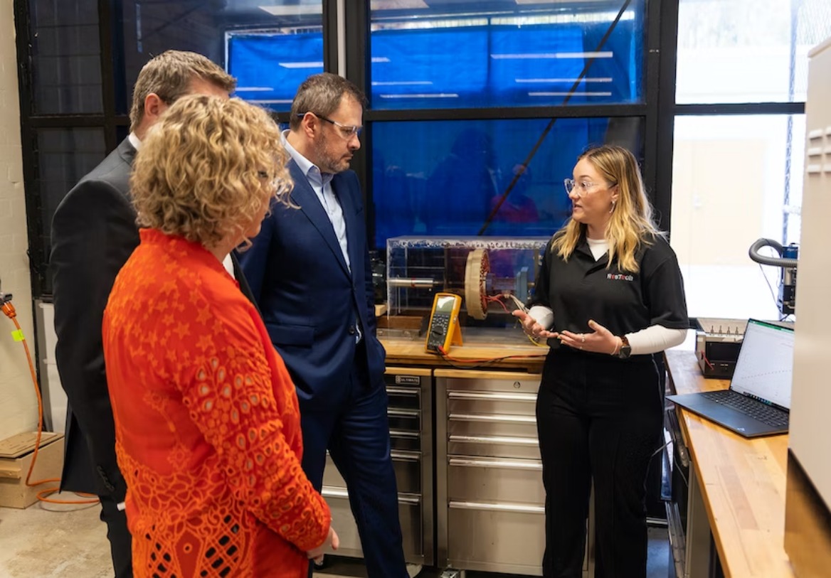Ampcontrol, University of Newcastle officially launch ResTech facility - Australian Manufacturing