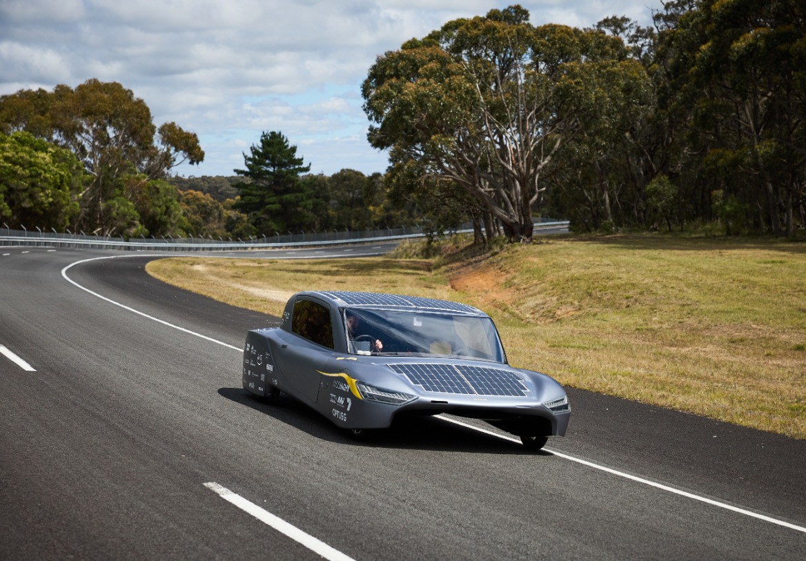 UNSW Sydney's Sunswift 7 to raise new heights in World Solar Challenge ...