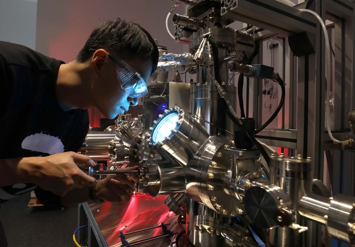 New insights into nanoscale atom behaviour may revolutionise materials ...