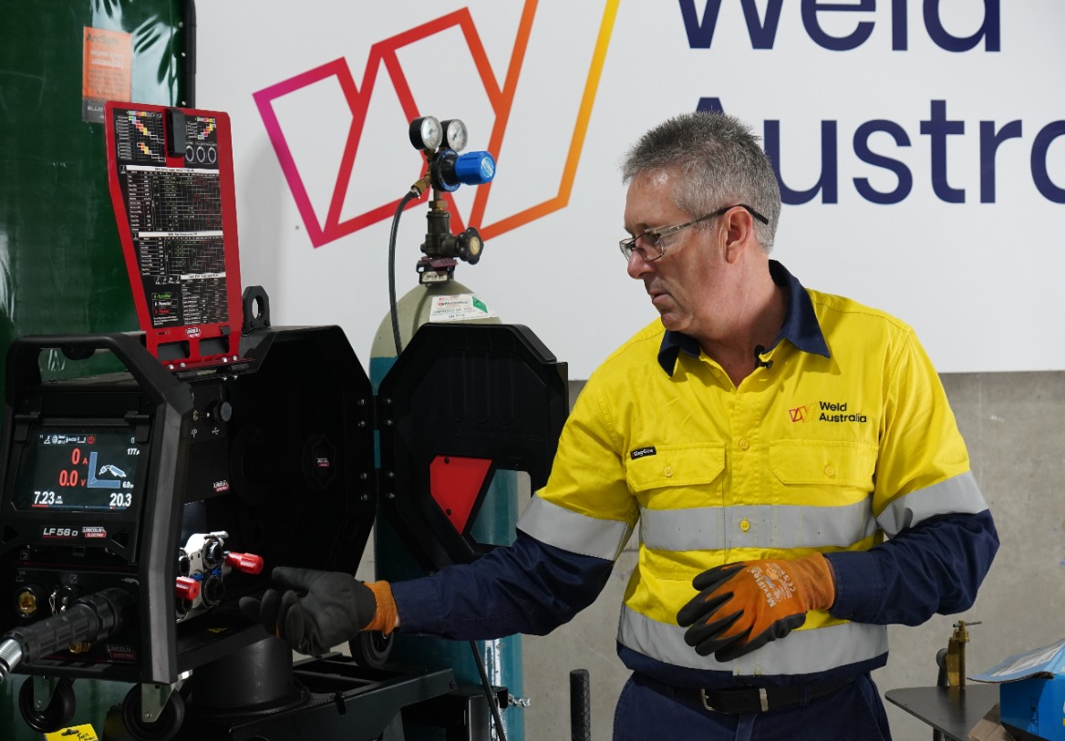 Weld Australia’s manufacturing, engineering resources boost national welder training ...