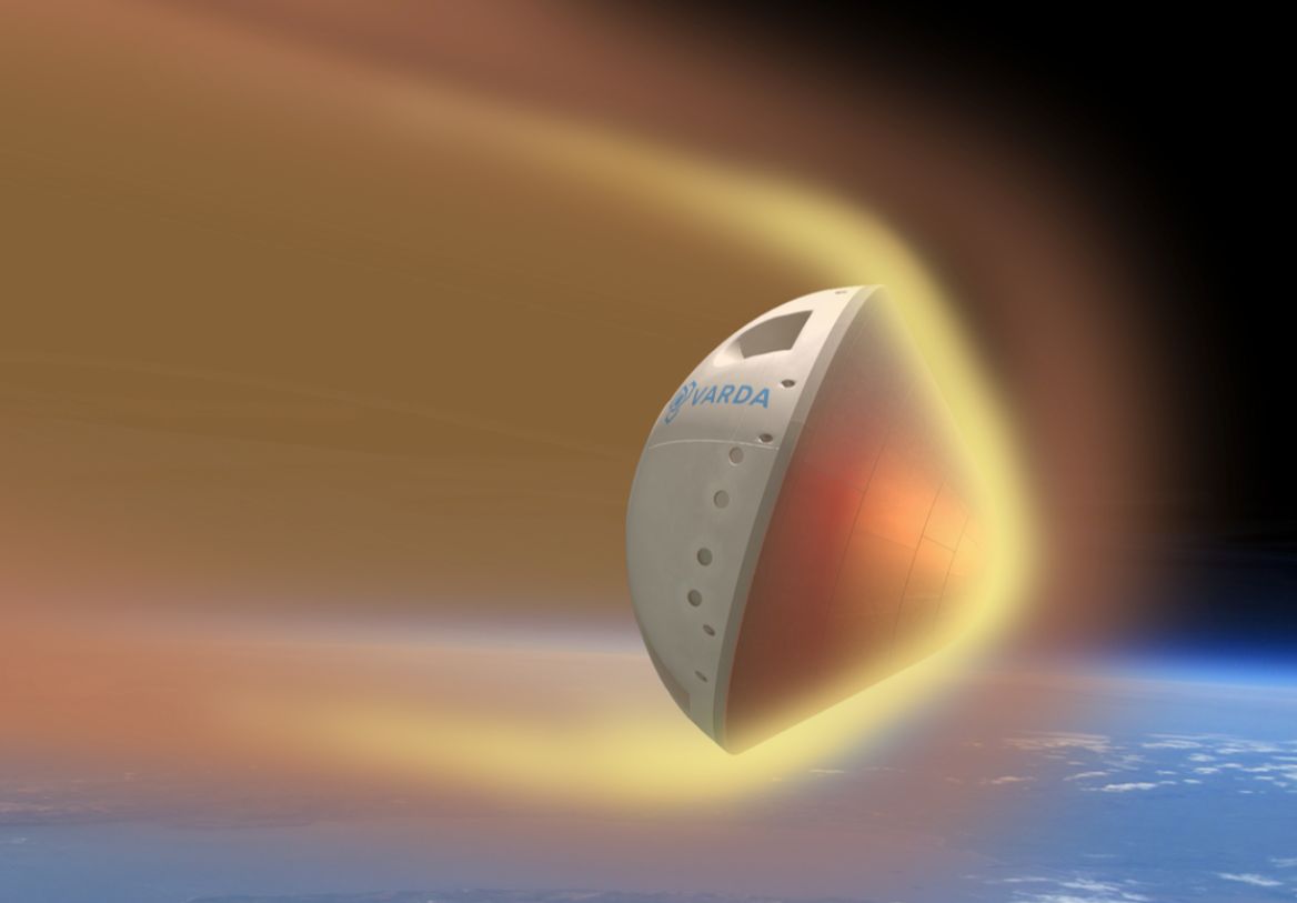 Varda Space looks to South Australia for re-entry of space-manufactured ...