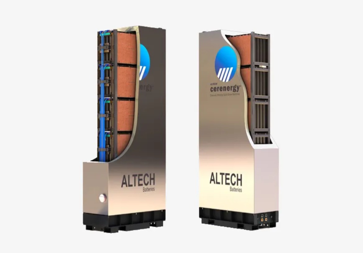 Altech finalises design optimisation of CERENERGY battery - Australian ...