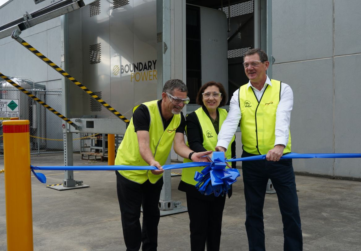Ampcontrol’s manufacturing in Victoria now powered with hydrogen ...