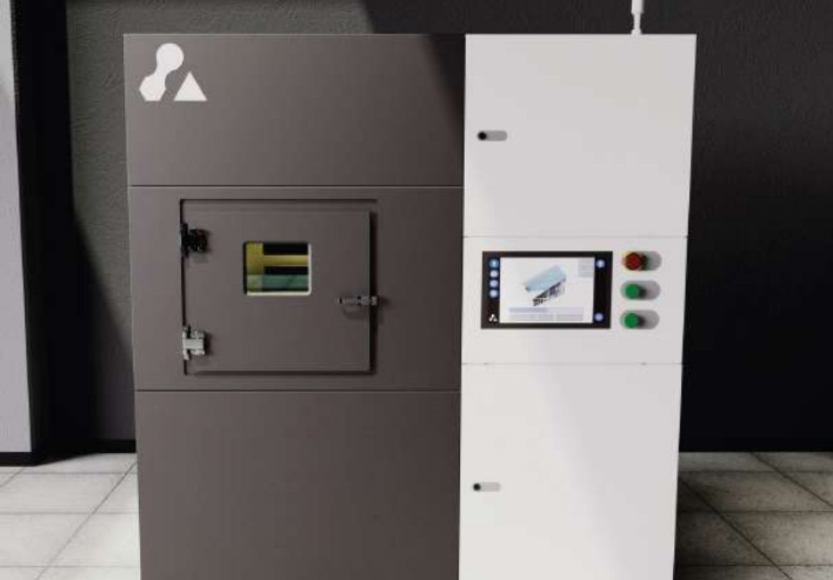 Aurora Labs completes design work of new AL250 commercial 3D printer ...