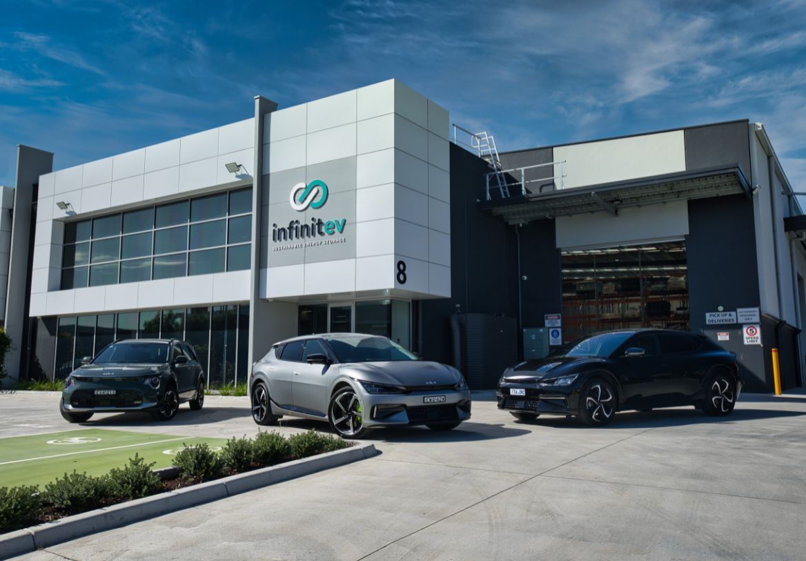 Infinitev, Kia Australia partner to revolutionise EV battery ...