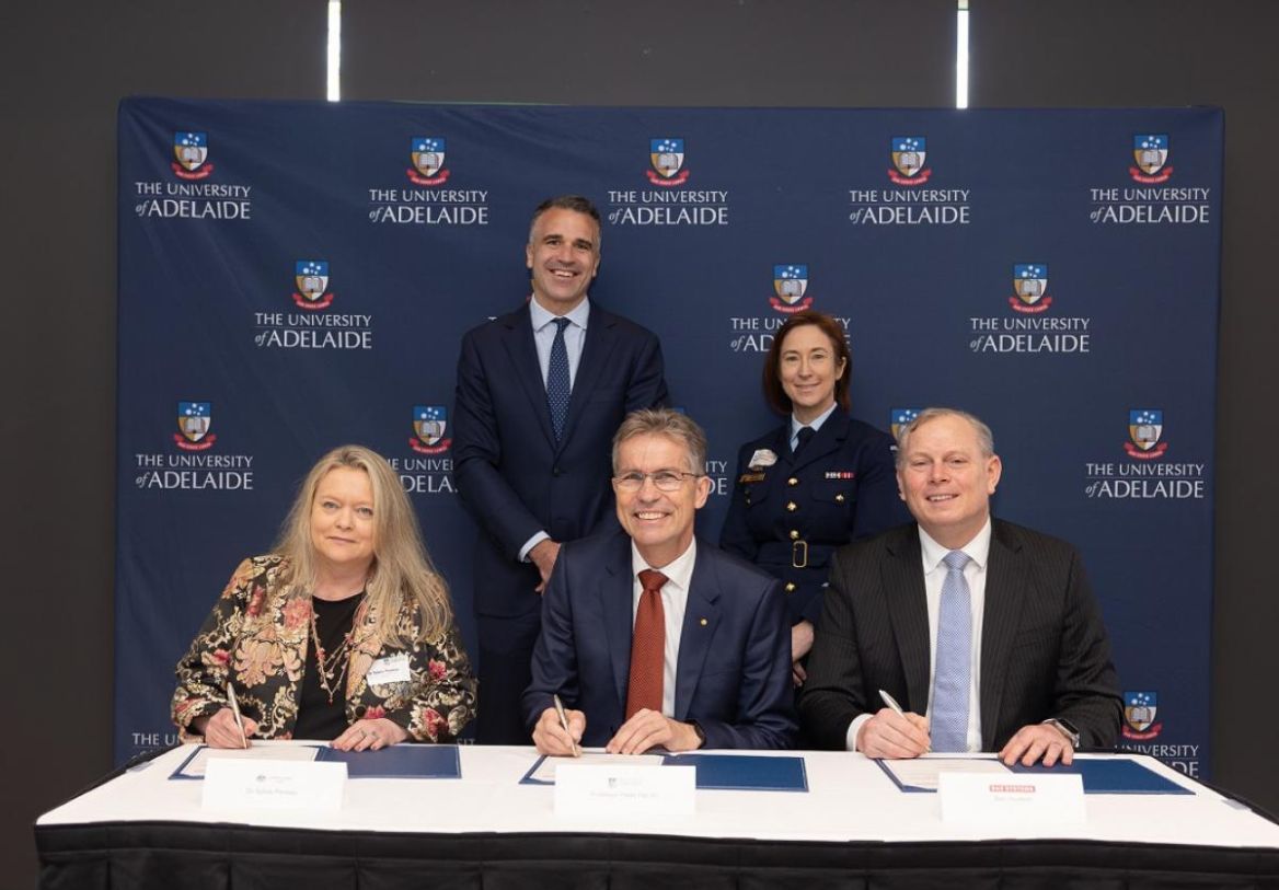 University of Adelaide houses new sovereign radar centre - Australian ...