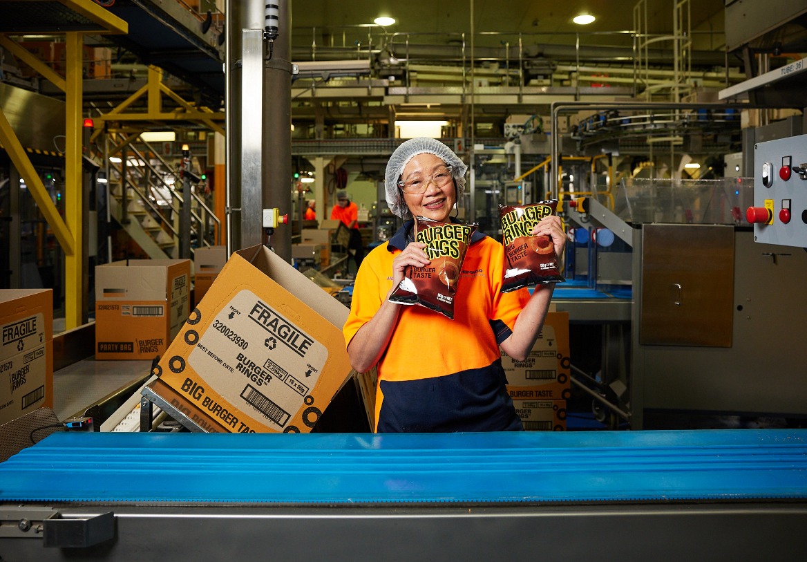 PepsiCo’s Regency Park manufacturing plant commemorates 40 years of ...