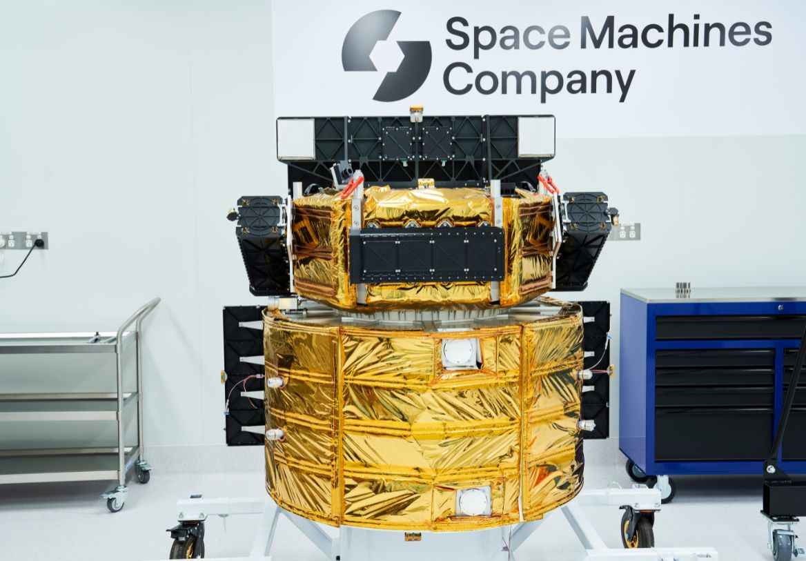 iLAuNCH to qualify in-space servicing spacecraft Optimus for flight ...