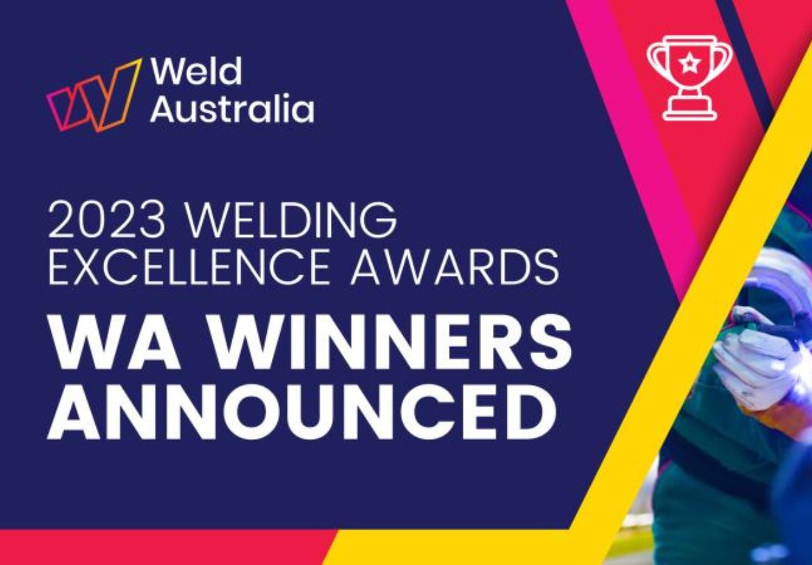 Weld Australia announces 2023 Welding Excellence Award winners in WA ...