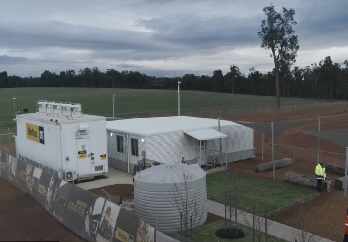 Int’l students embark on autonomous tech training in Collie’s WesTrac hub - Australian Manufacturing