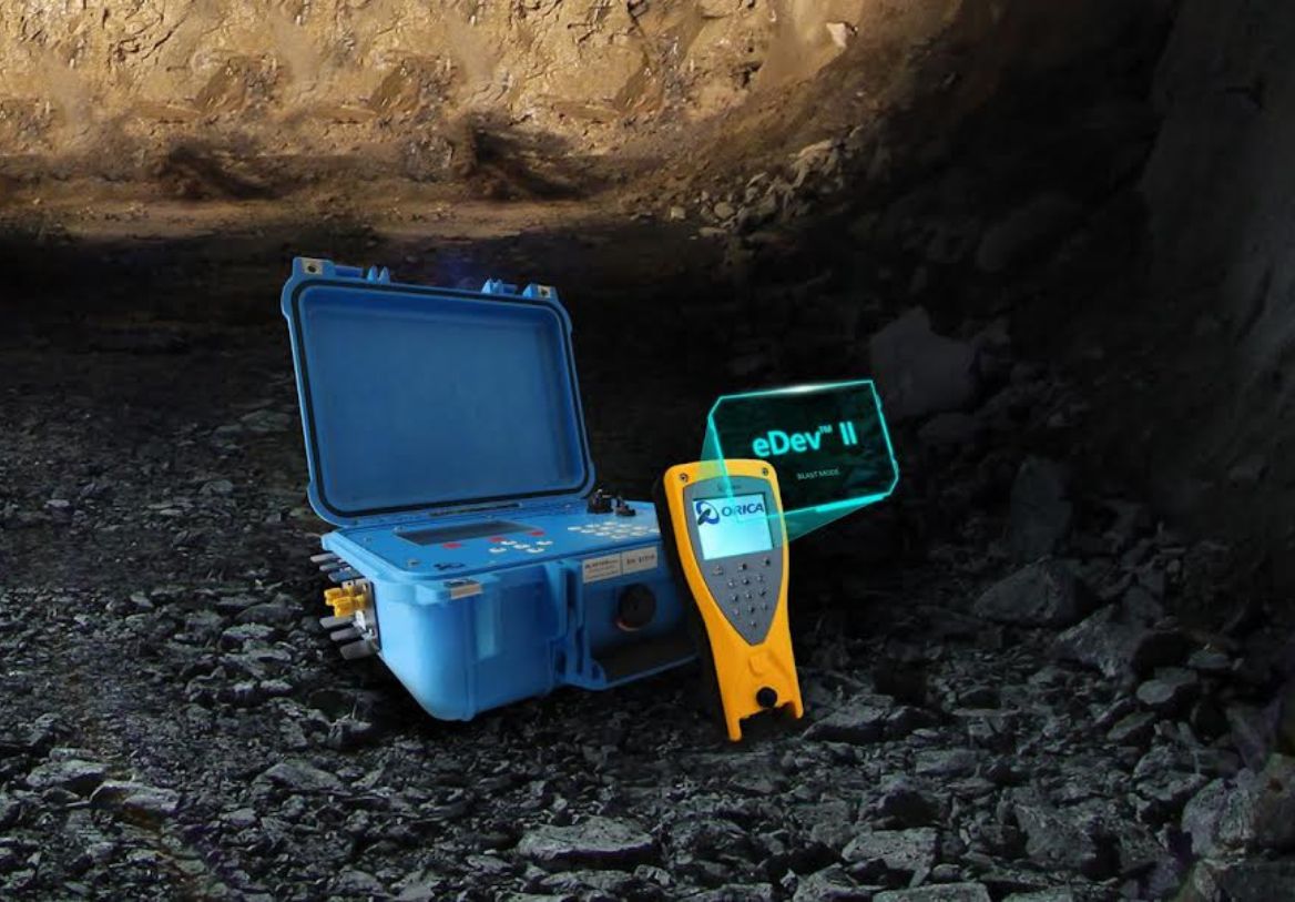 Orica delivers new enhancements to 2 electric blasting technologies ...