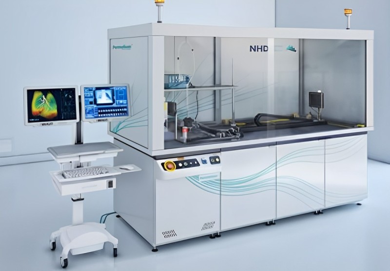 4DMedical partners with Jones Radiology to expand XV technology ...