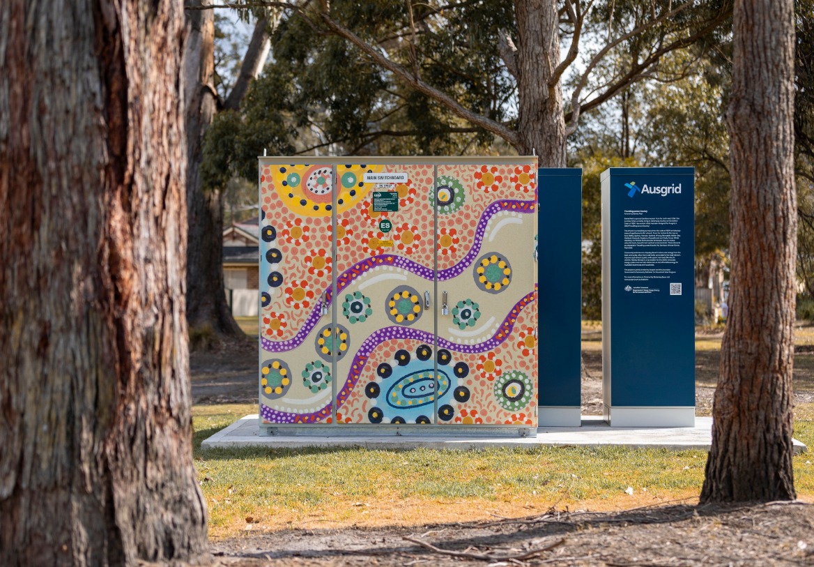 Ausgrid powers up Narara with new community battery - Australian ...
