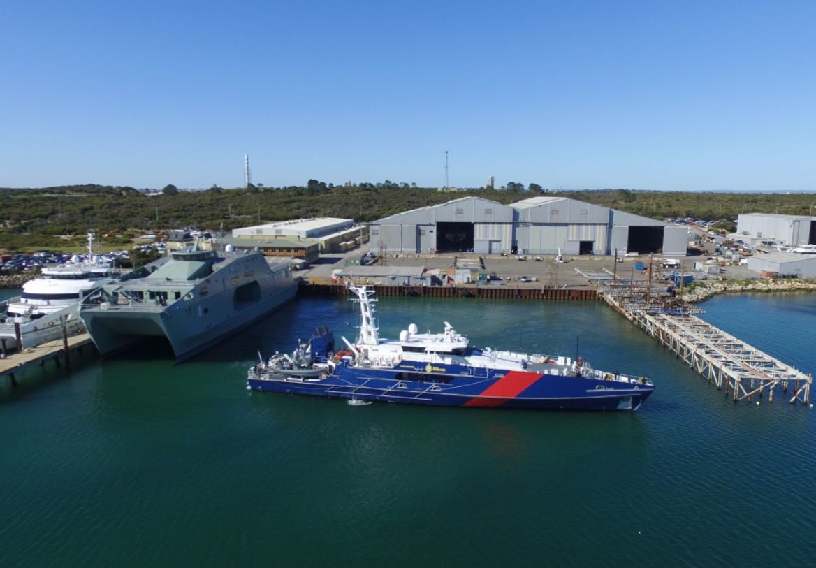 Australia to boost sovereign shipbuilding capability with new Austal ...
