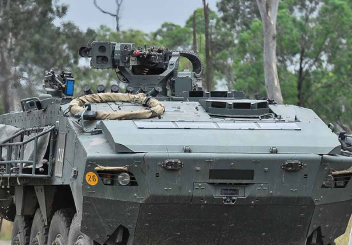 EOS secures $28M contract to deliver Remote Weapon System spares to ...