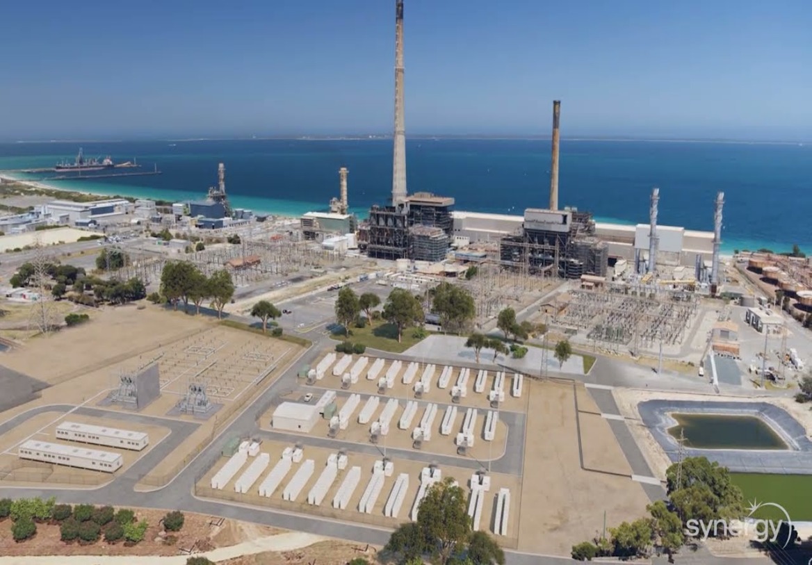 WA reaches major construction milestone at Kwinana Battery Stage Two - Australian Manufacturing