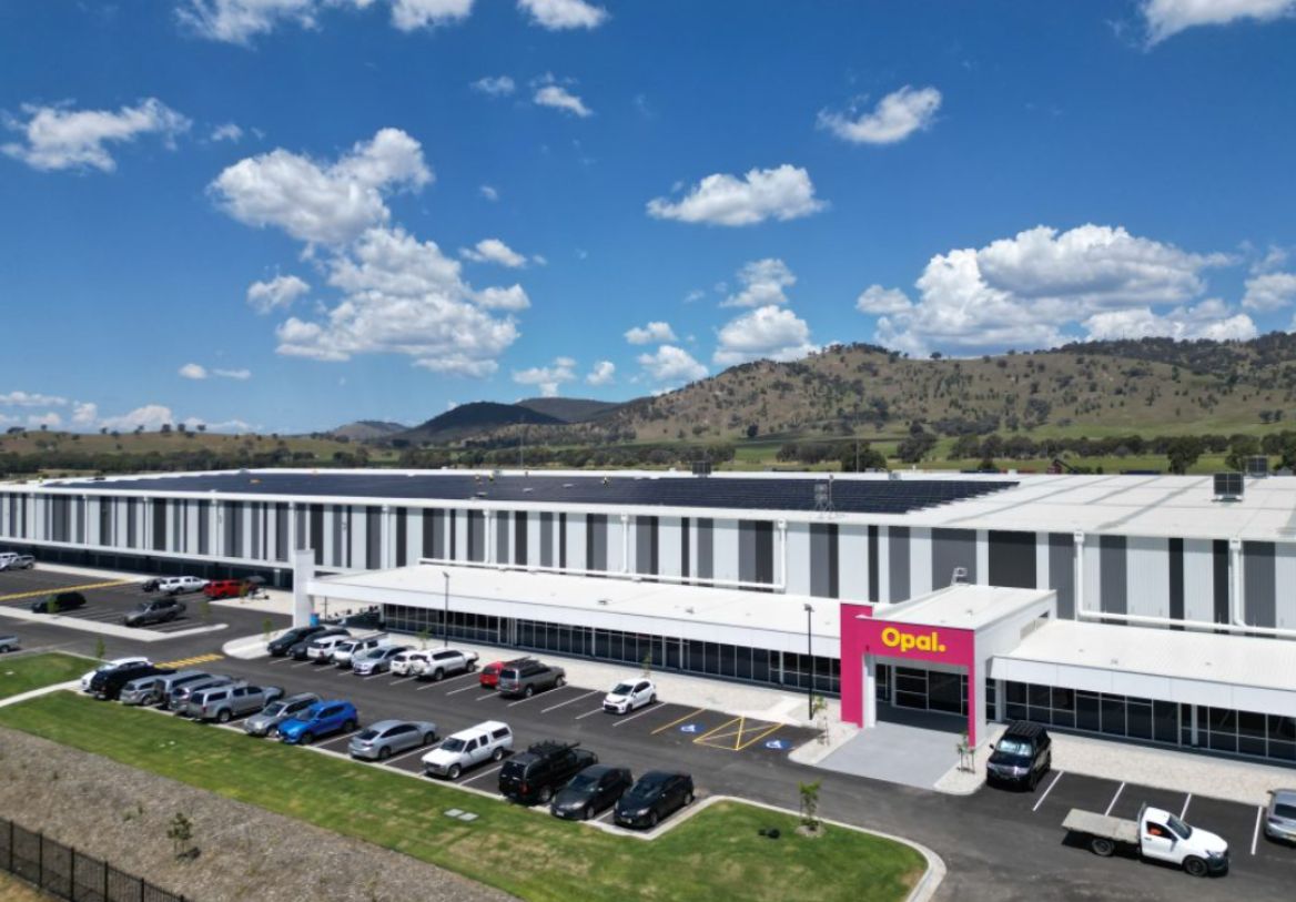 New Opal manufacturing facility opens in Wodonga, Victoria - Australian ...