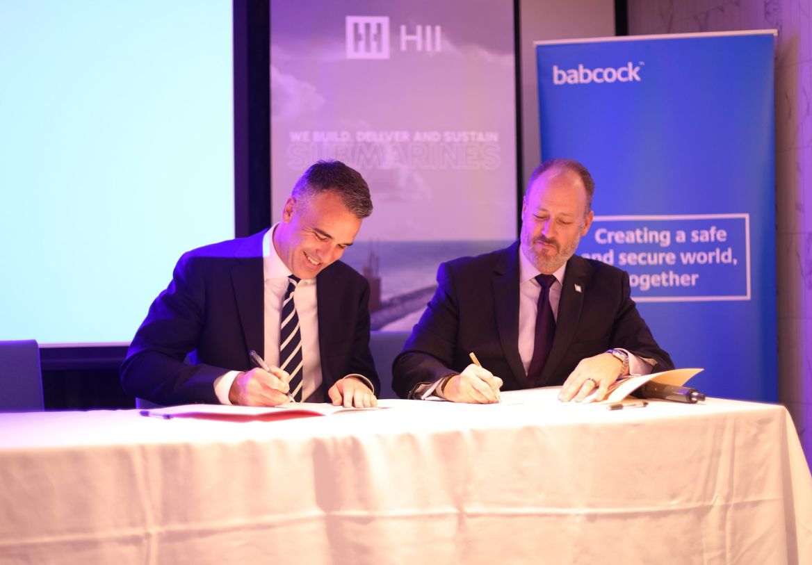 HII Nuclear Australia to bolster South Australia’s shipbuilding ...